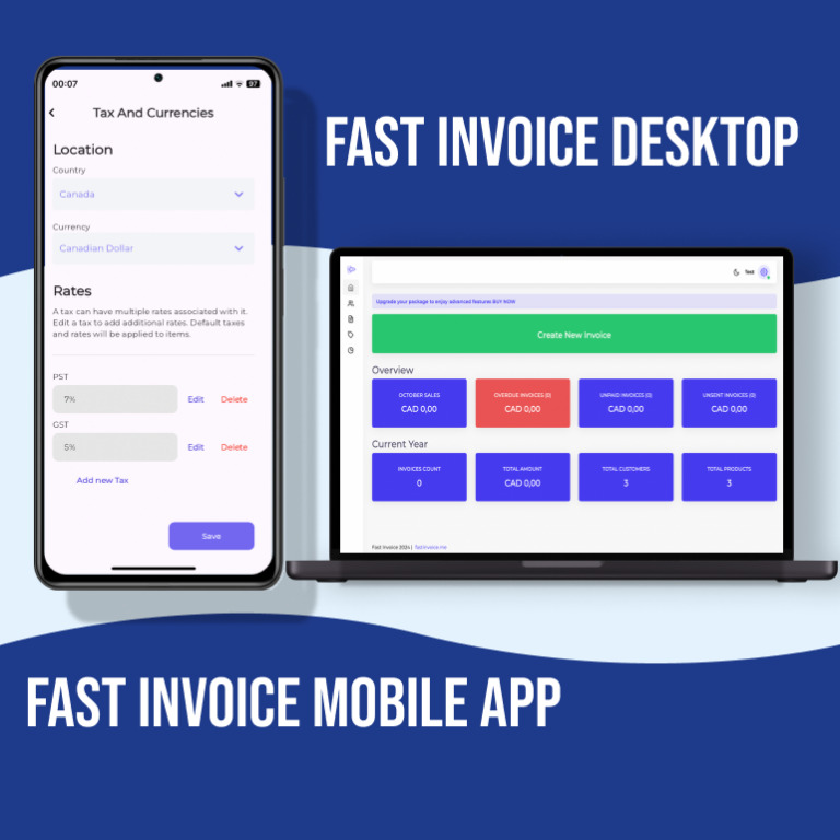 Fast Invoice.me – Fastinvoice